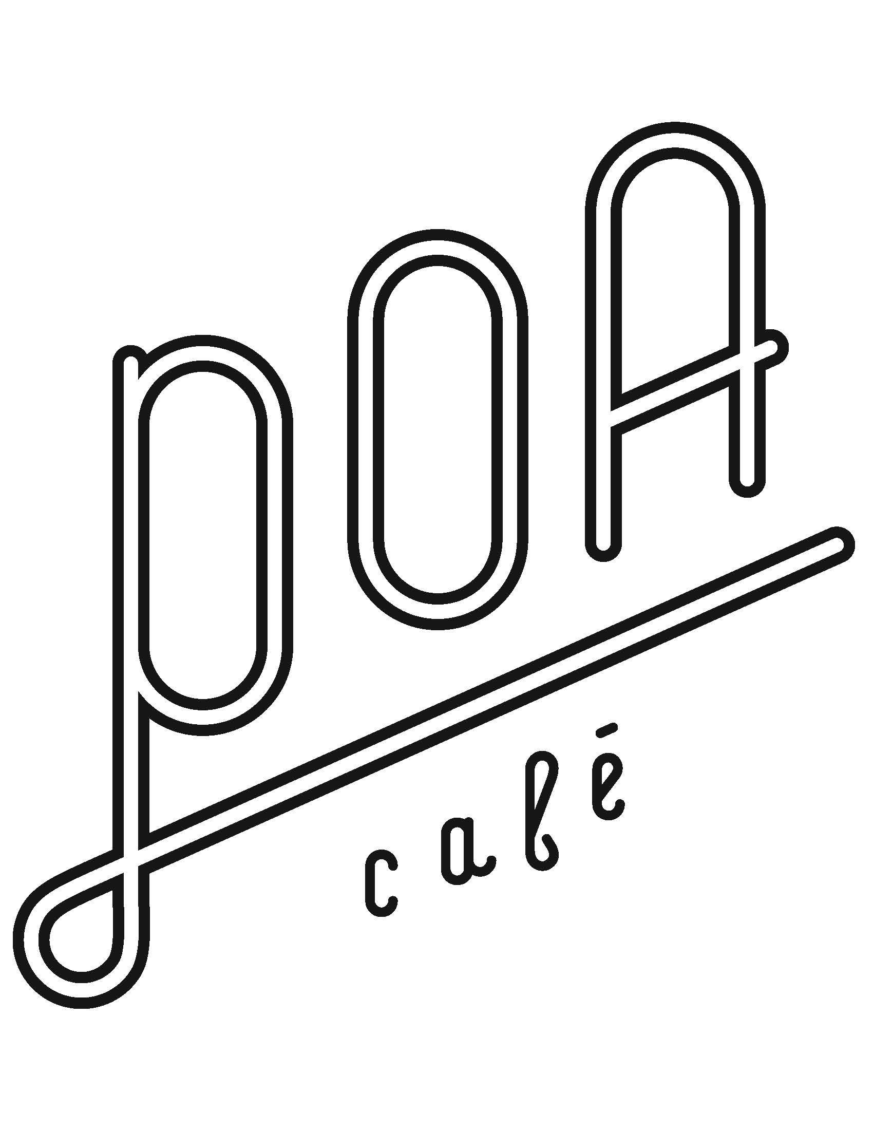 Poa Wellness Cafe Portland | Poa Cafe