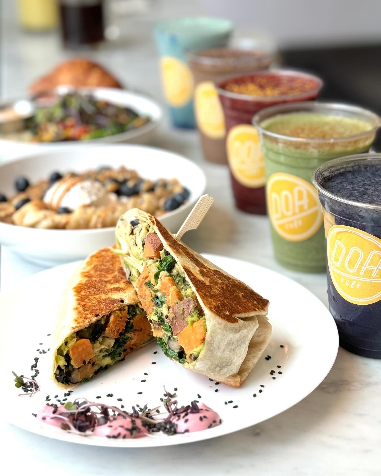 Poa Wellness Cafe Portland | Poa Cafe