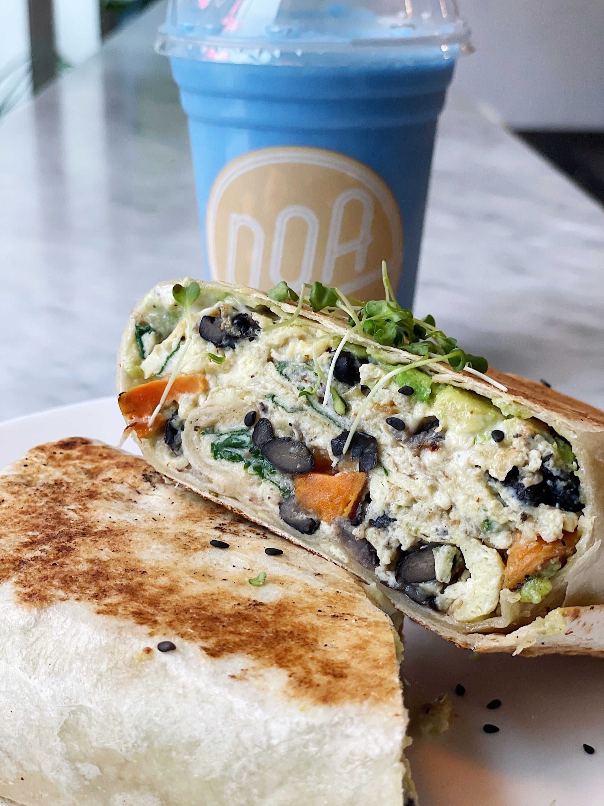 Poa Wellness Cafe Portland | Poa Cafe
